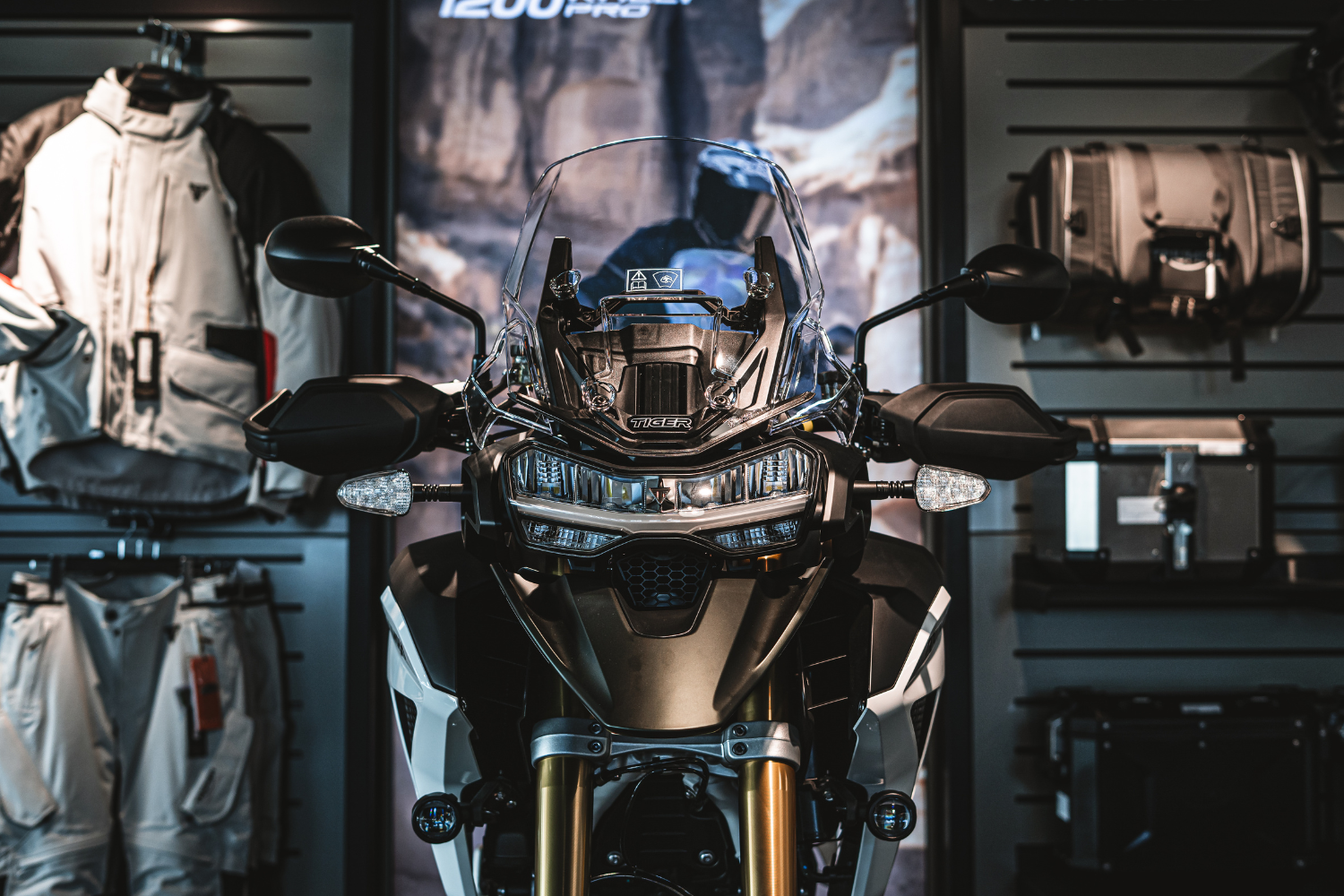 Triumph Columbia River